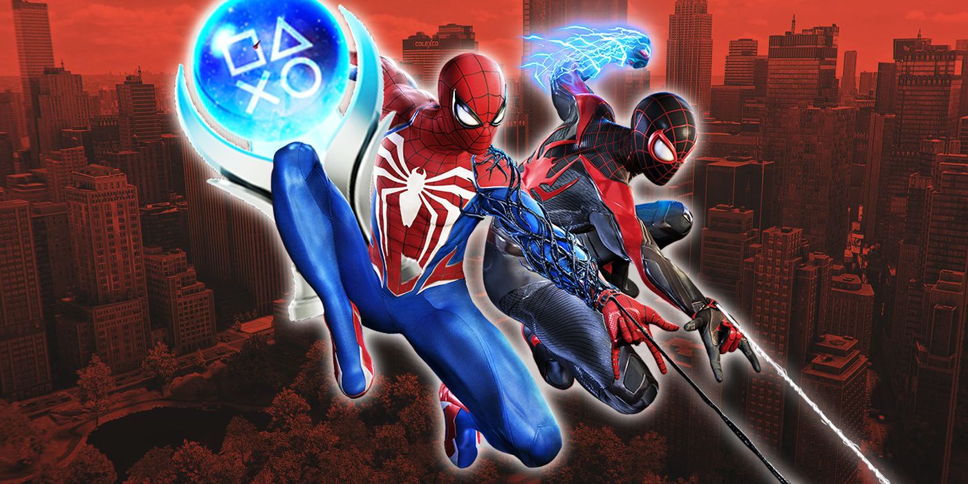 Marvel's Spider-man 2 Platinum Trophy Guide