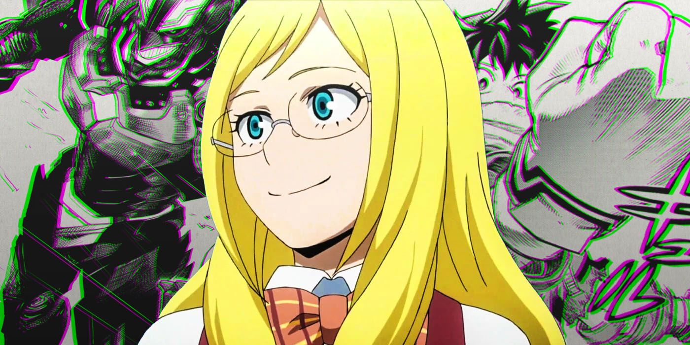 My Hero Academia's Melissa Shield Plays a Key Role in the Final Arc