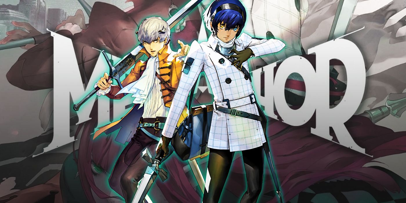 Metaphor: ReFantazio Gets Official Manga Adaptation