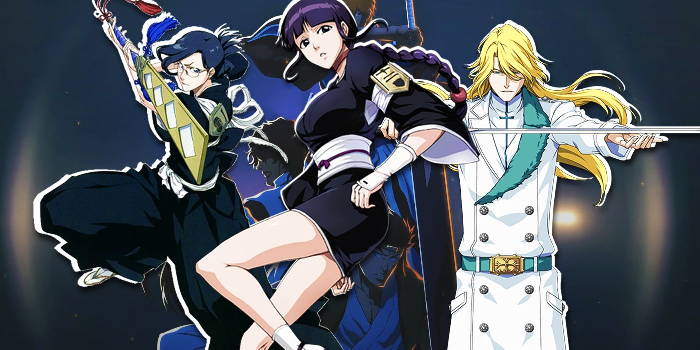 Bleach Side Characters Who Will Stand Out In Thousand-Year Blood War Part 3