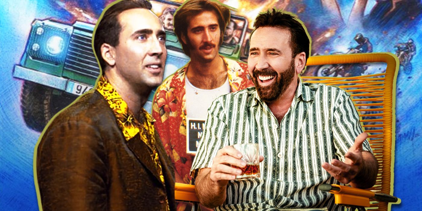 One of Nicolas Cage's Best Movies With a 93% RT Score Now Streaming for Free