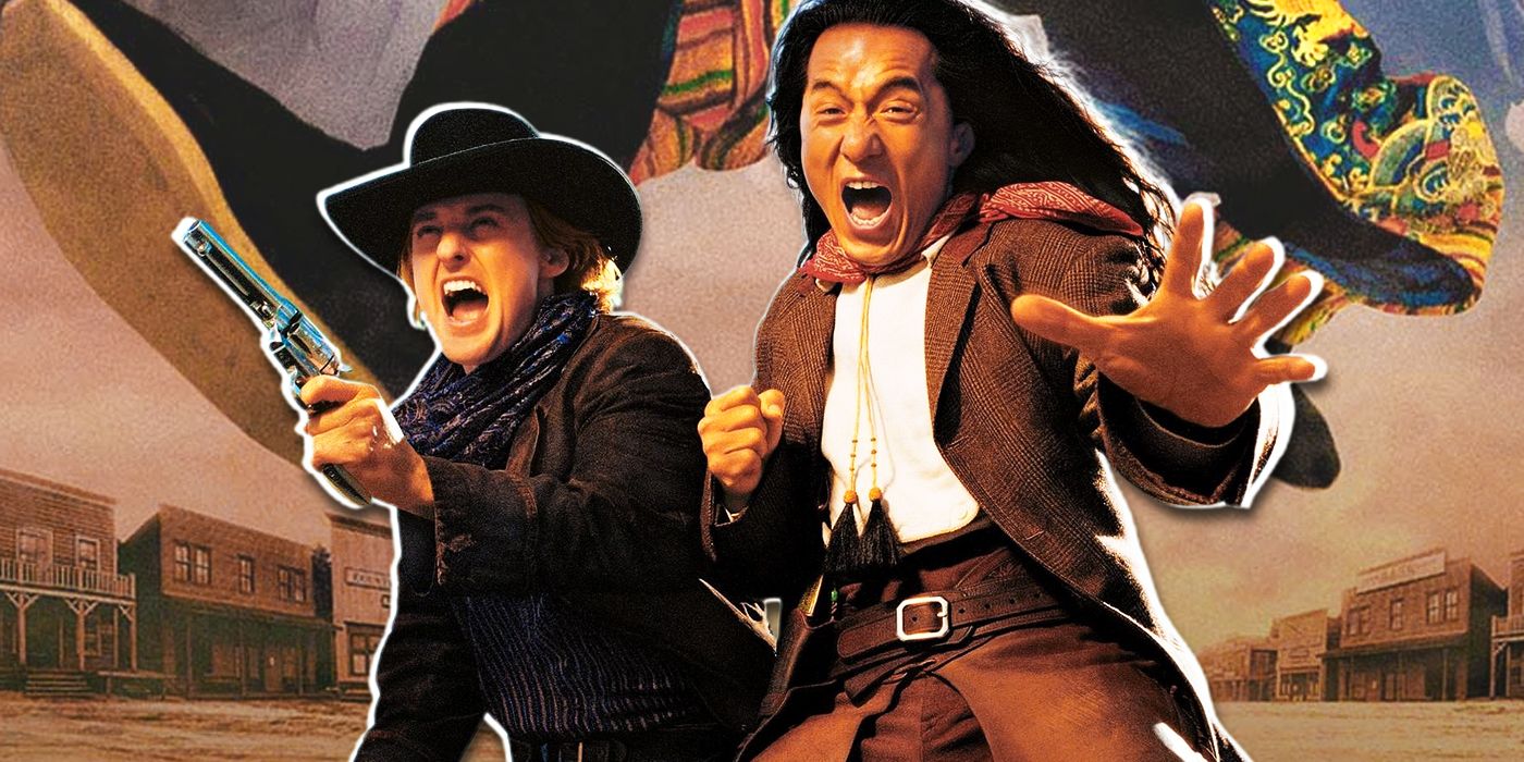 Owen Wilson Shanghai Noon Hat