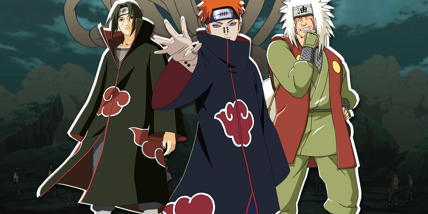 These Classic Naruto Arcs That Never Get Old