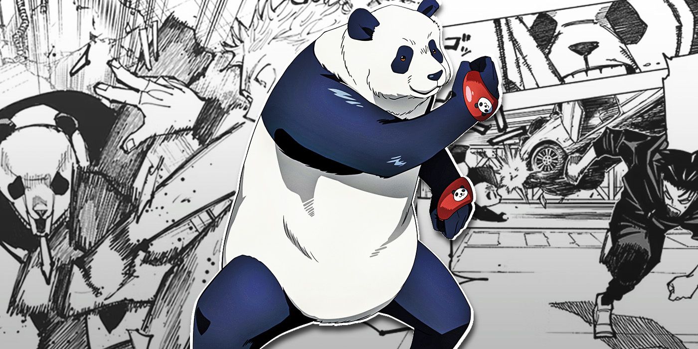 Best Panda Jujutsu Kaisen Fights, Ranked