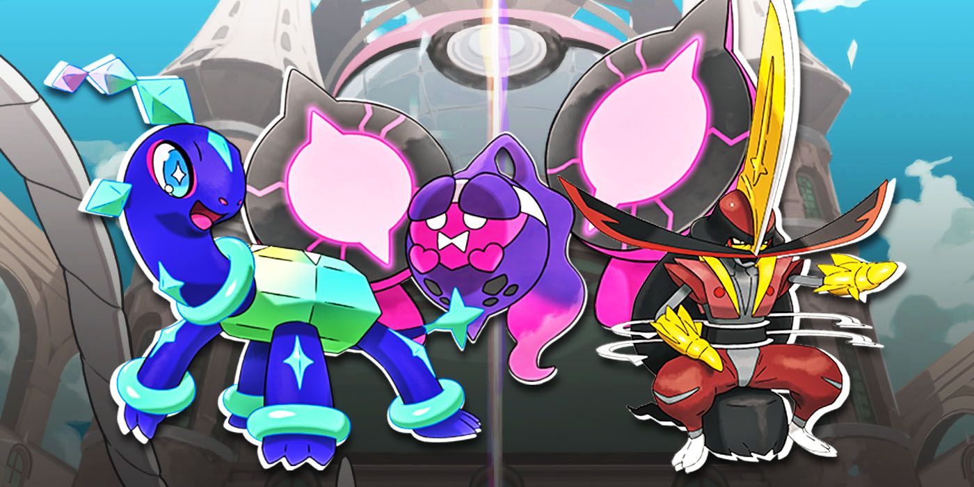 10 Most Surprising Pokémon Sizes