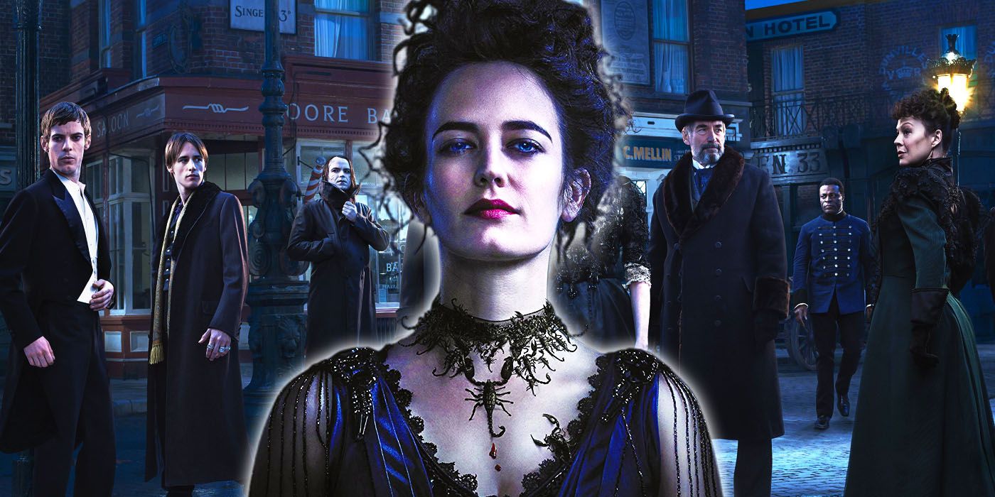 Penny Dreadful | CBR