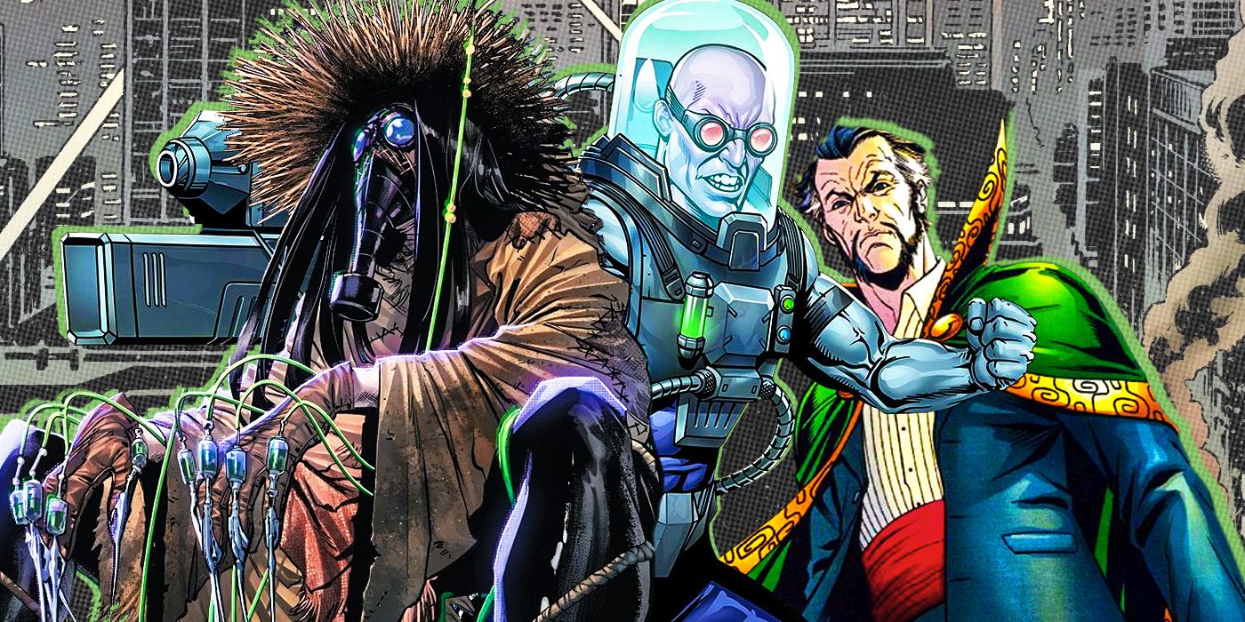 Scarecrow Character Quotes