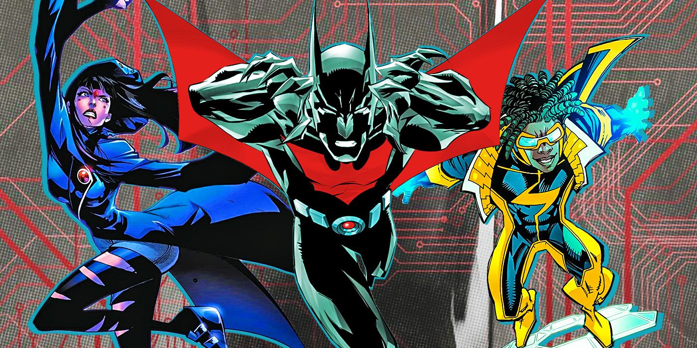 The 5 Best DC Characters Who Have Yet to Appear in Live-Action Movies