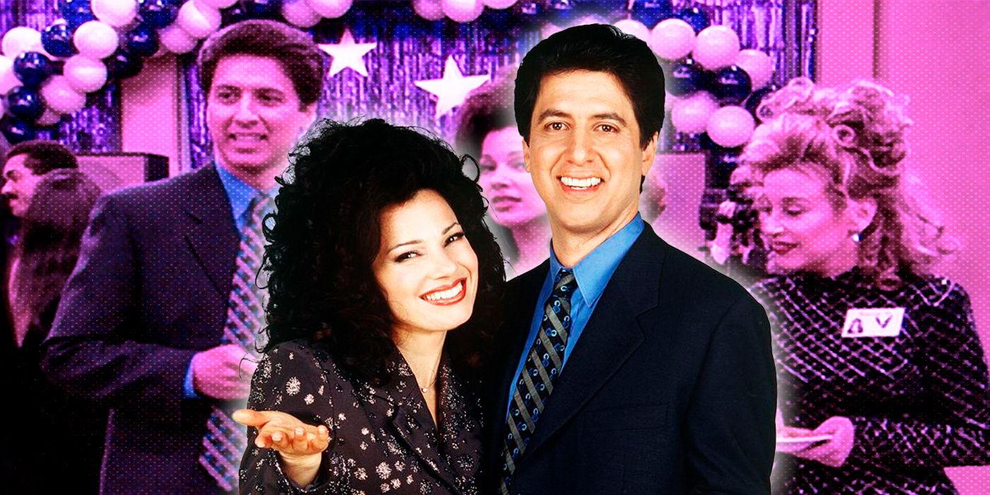 A Forgotten Crossover Brought Together Two of the Best '90s Sitcoms