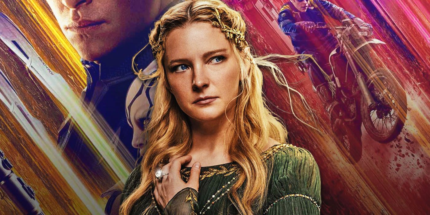 The Rings of Power's Writers Tackled This Sci-Fi Series Before Tolkien