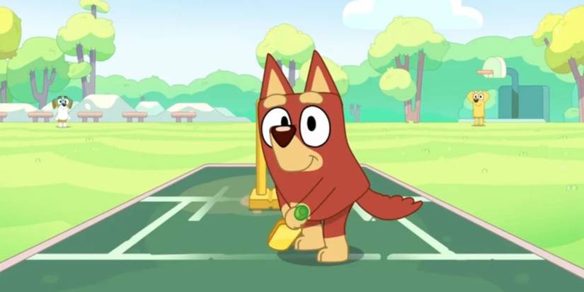 Ranking Bluey's Best Characters