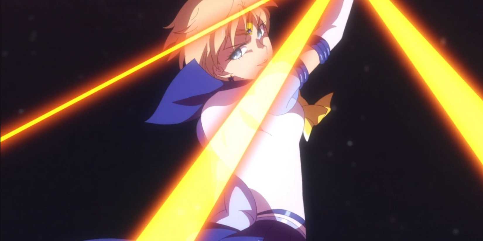10 Coolest Pretty Guardian Sailor Moon Cosmos the Movie Attacks, Ranked