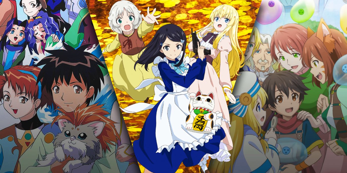 New KFC Anime Turns Colonel Sanders Into a Bishonen for Official ...