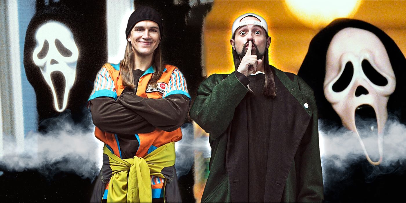 Kevin Smith Explains How Scream 3 Was Directly Responsible for Jay ...