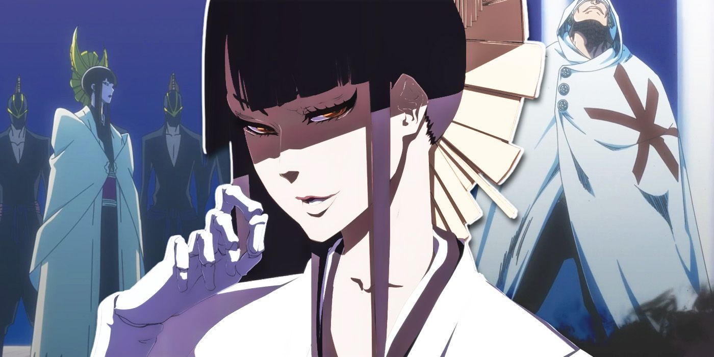 Why Bleach Fans Want to See More of Senjumaru Shuata