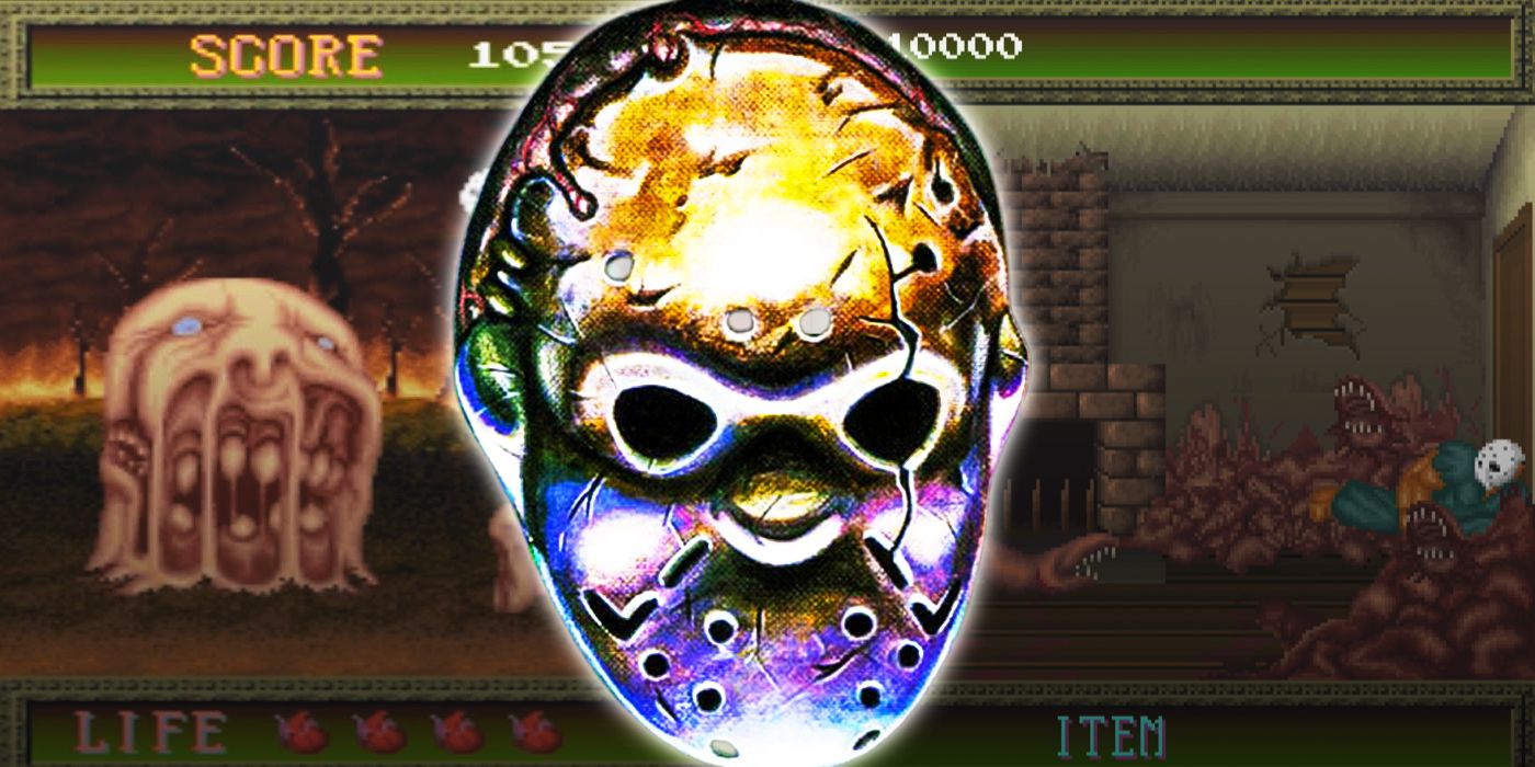 The Goriest Retro Game Series Paved the Way For Modern Horror Franchises