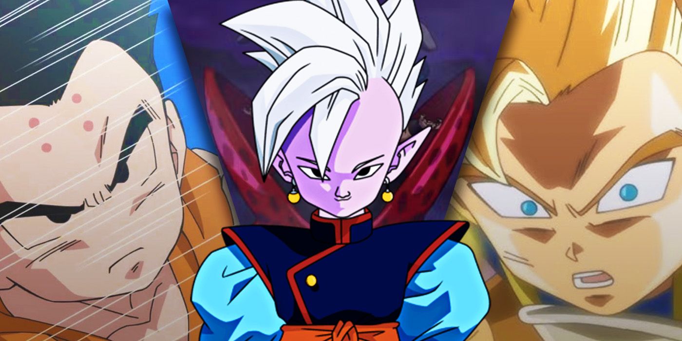 The Strongest Dragon Ball Super Characters Supreme Kai Can Beat