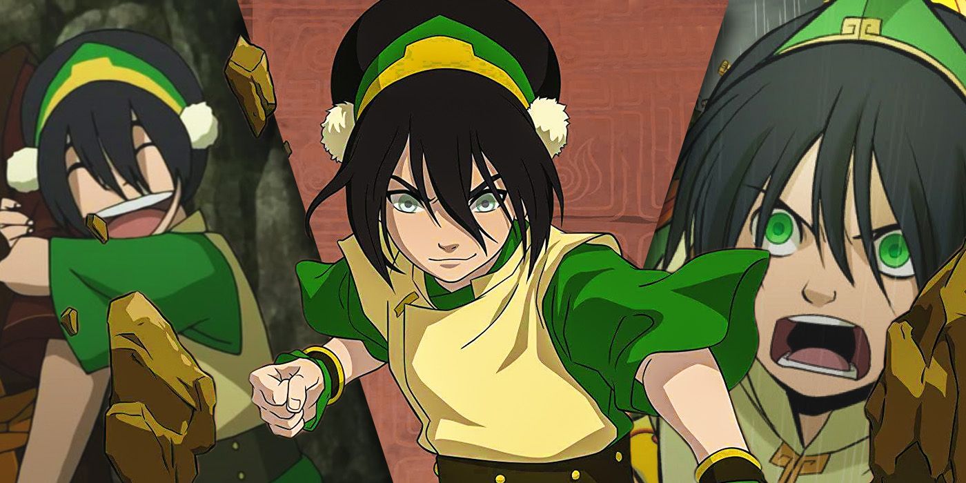 10 Times Toph Beifong Stole the Show in Avatar: The Last Airbender, Ranked