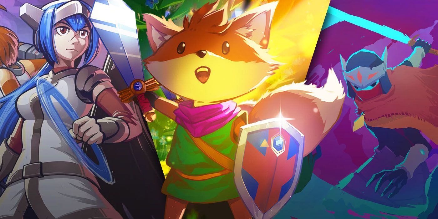 Best Games Like Zelda to Play Before Echoes of Wisdom