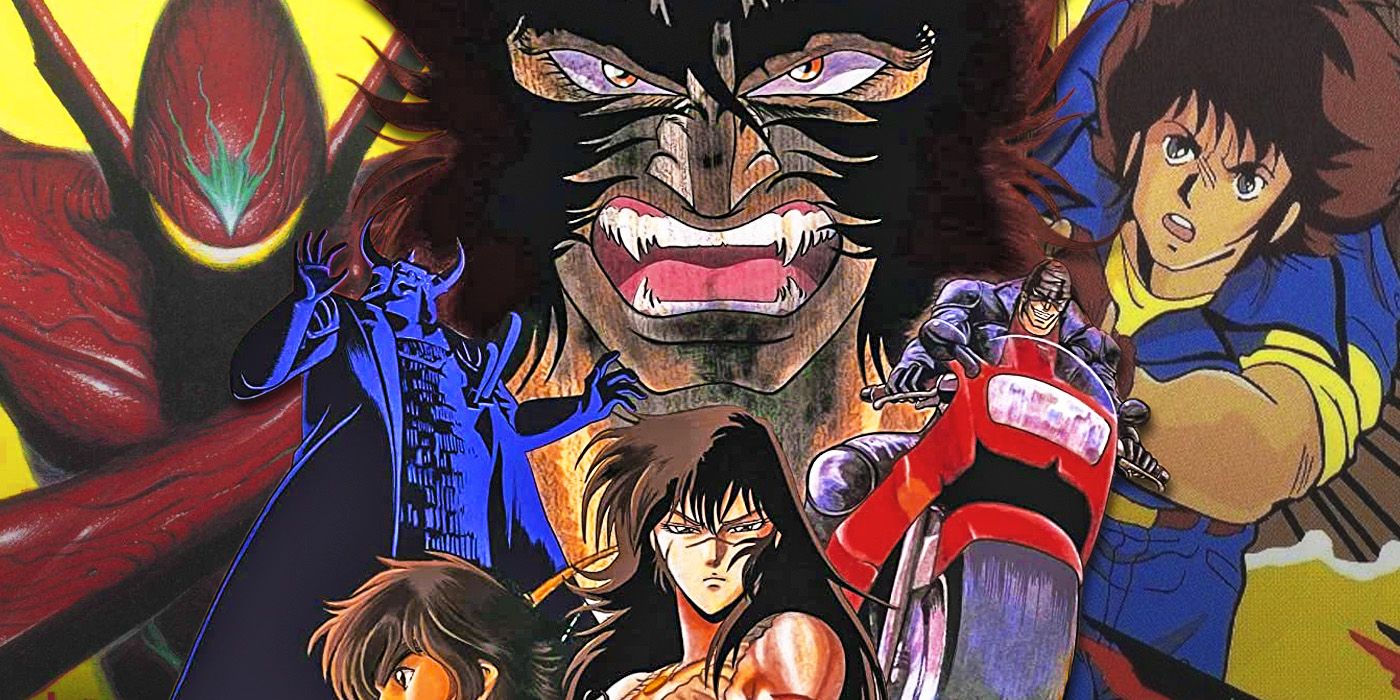Best Retro Anime OVAs, Ranked