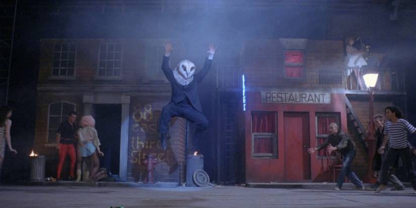 Apartment 7A & 9 Other Terrifying Horror Movies About Dance