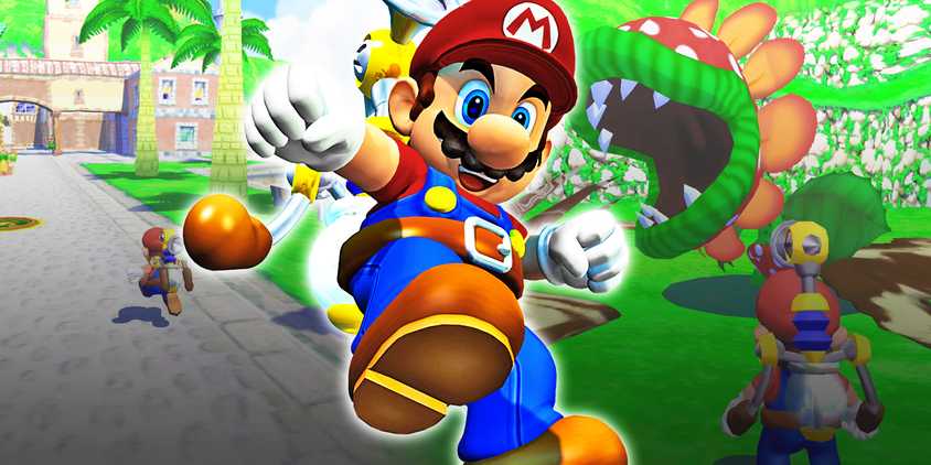 Mario's Real Age, Explained