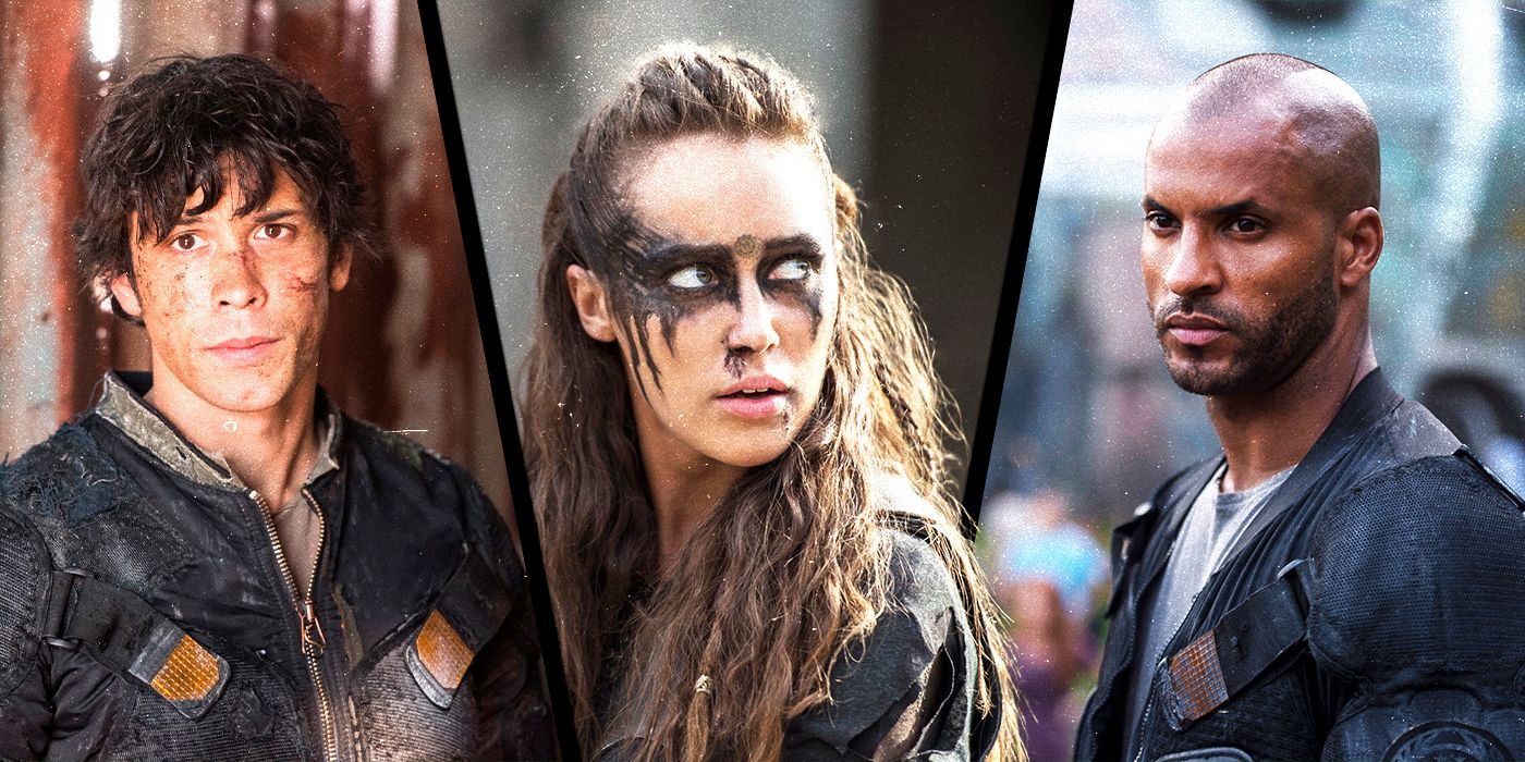 Every Major Death in The 100, Ranked