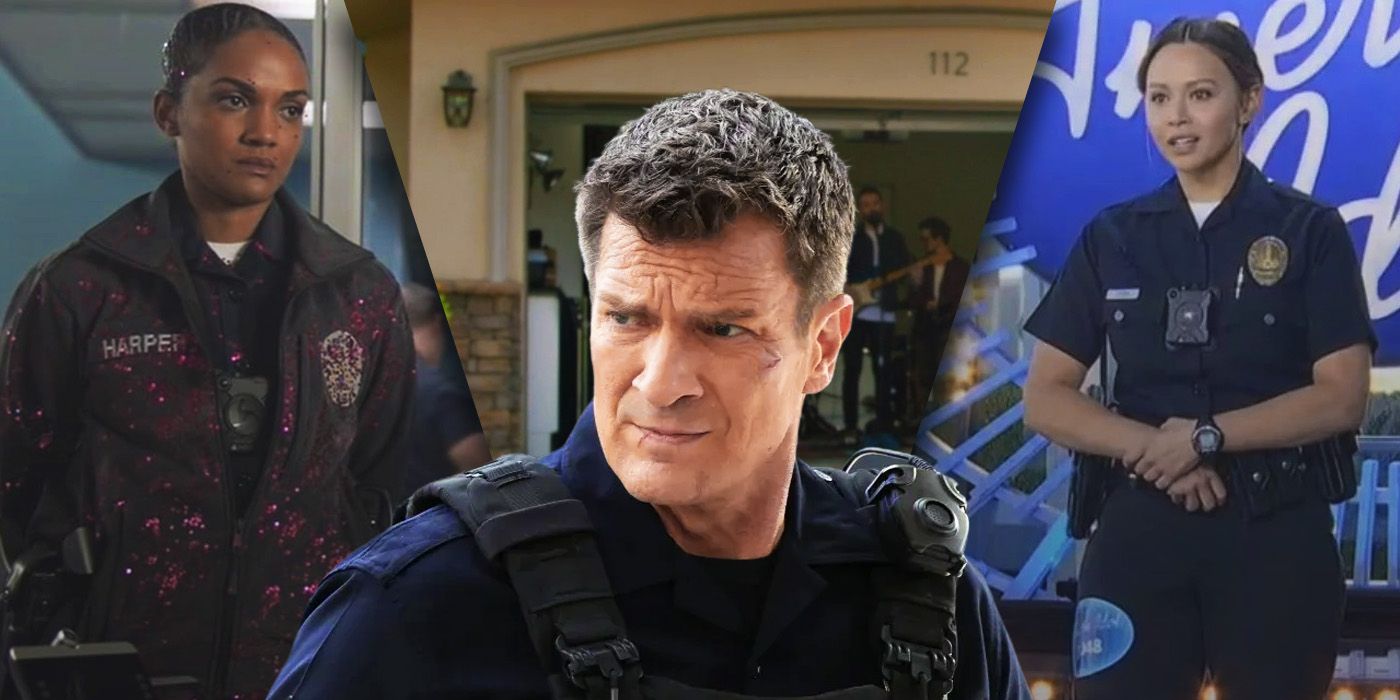 The Rookie's 10 Best Cold Opens, Ranked