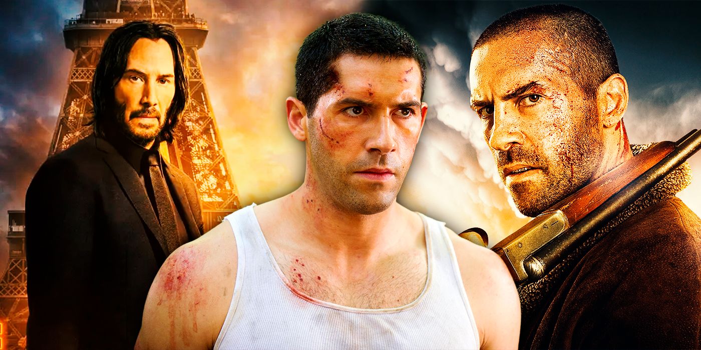This Iconic Stuntman Is Also the Most Underrated Action Star This Iconic Stuntman Is Also the Most Underrated Action Star