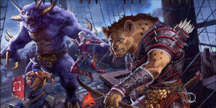 Pathfinder Players Can Now Try the Two New Second Edition Classes in ...