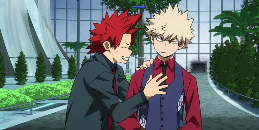 My Hero Academia: 10 Best Class 1-A Relationships, Ranked