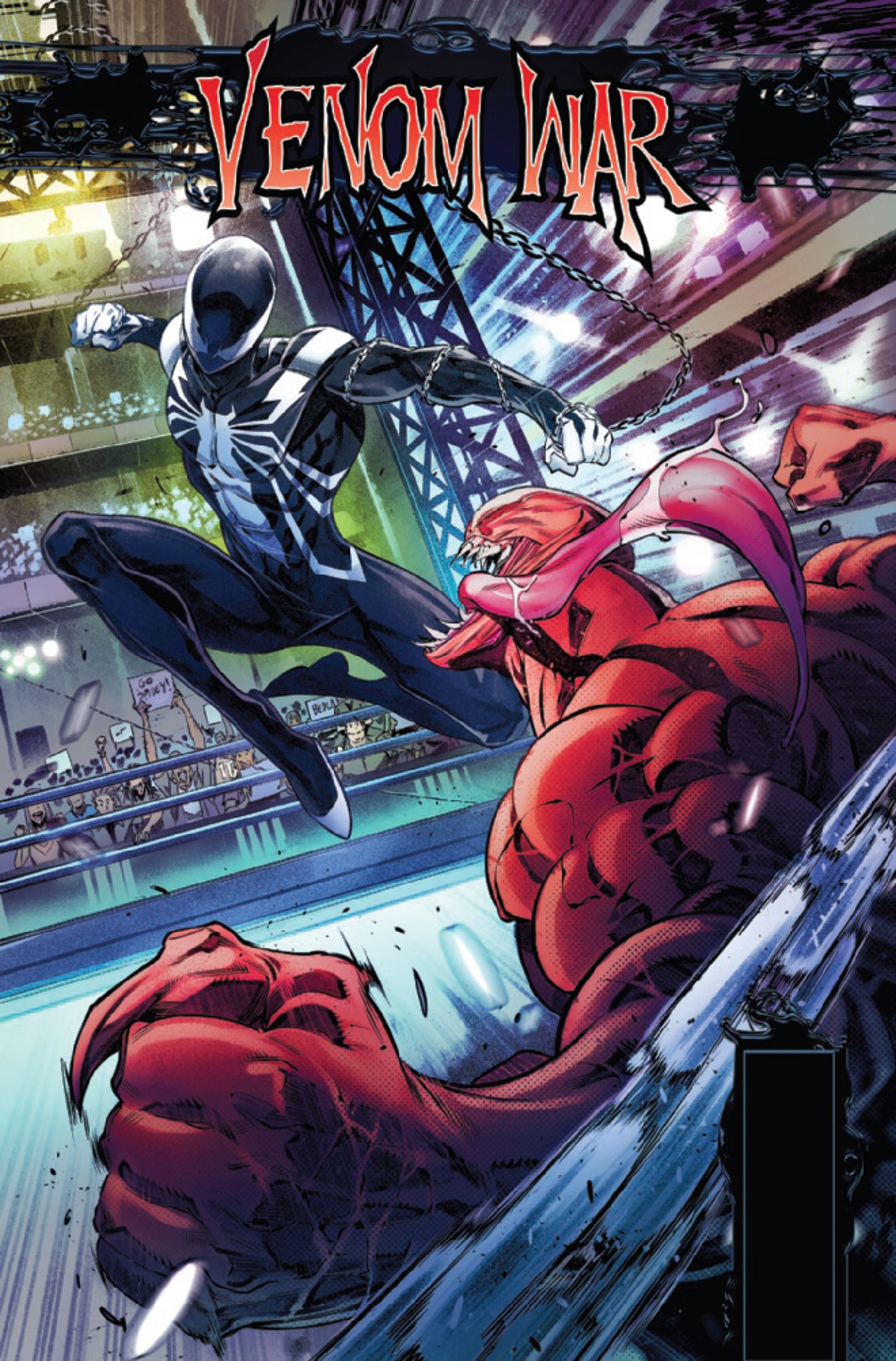 Marvel's Newest Spider-Man Comics