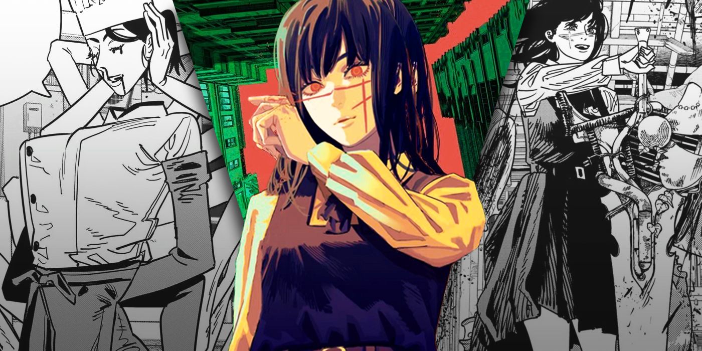 Chainsaw Man 176 Ably Resurrects the Series’ Most Tragic Villain
