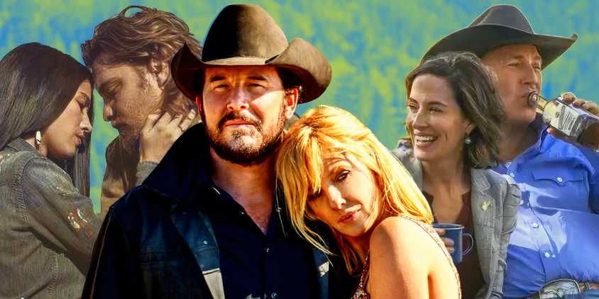 Yellowstone Cast and Character Guide