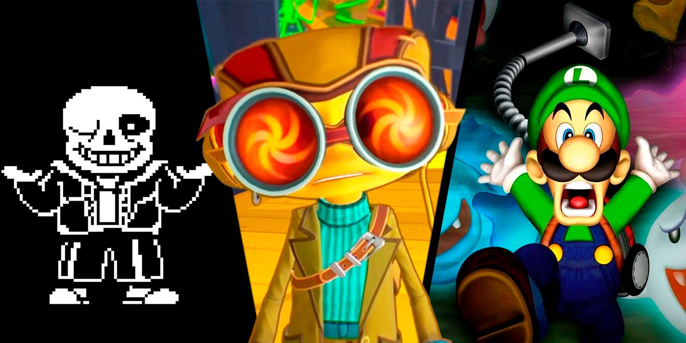 10 Best Halloween Games for Horror Haters 10 Best Halloween Games for Horror Haters