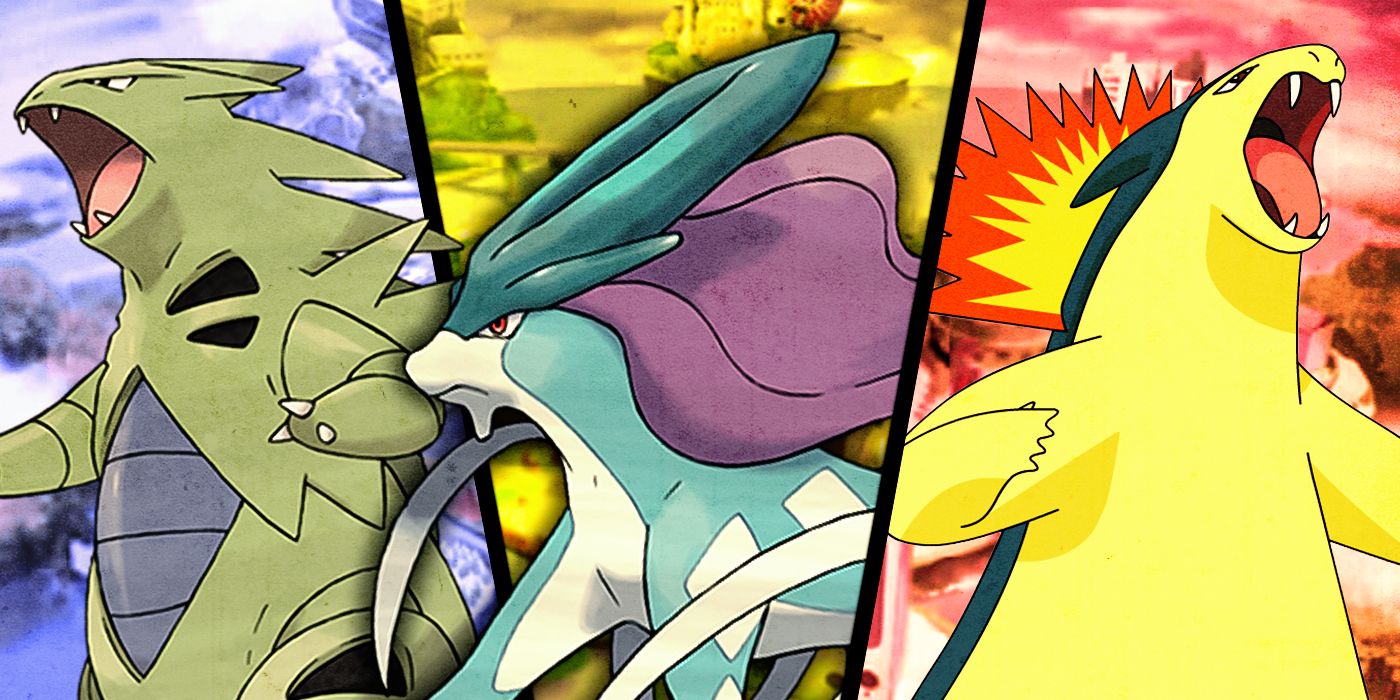 Best Pokémon to Beat Stadium 2's Gym Leader Castle, Ranked