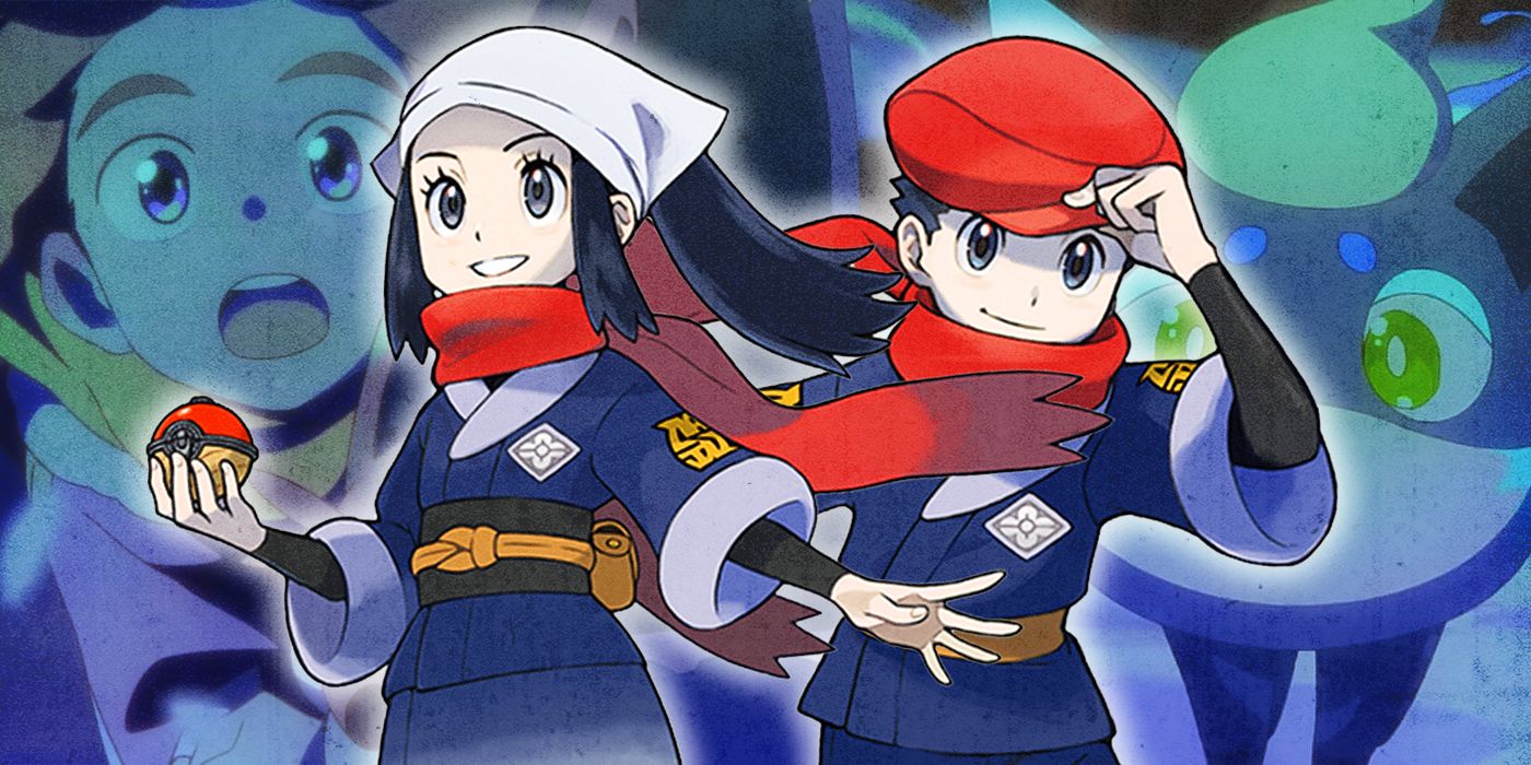 Why Pokémon Legends: Z-A Should Be Set In The Past