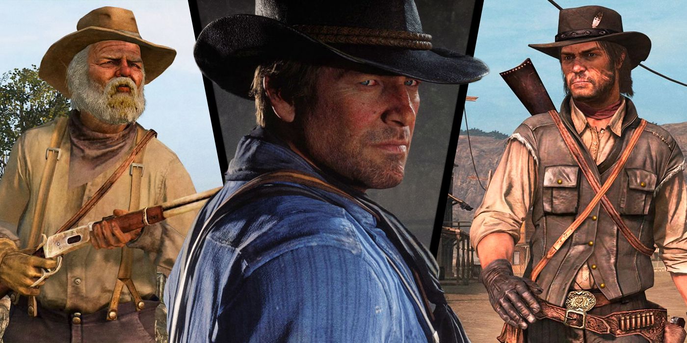 10 Reasons Why RDR2 is Even Better Than the First Game