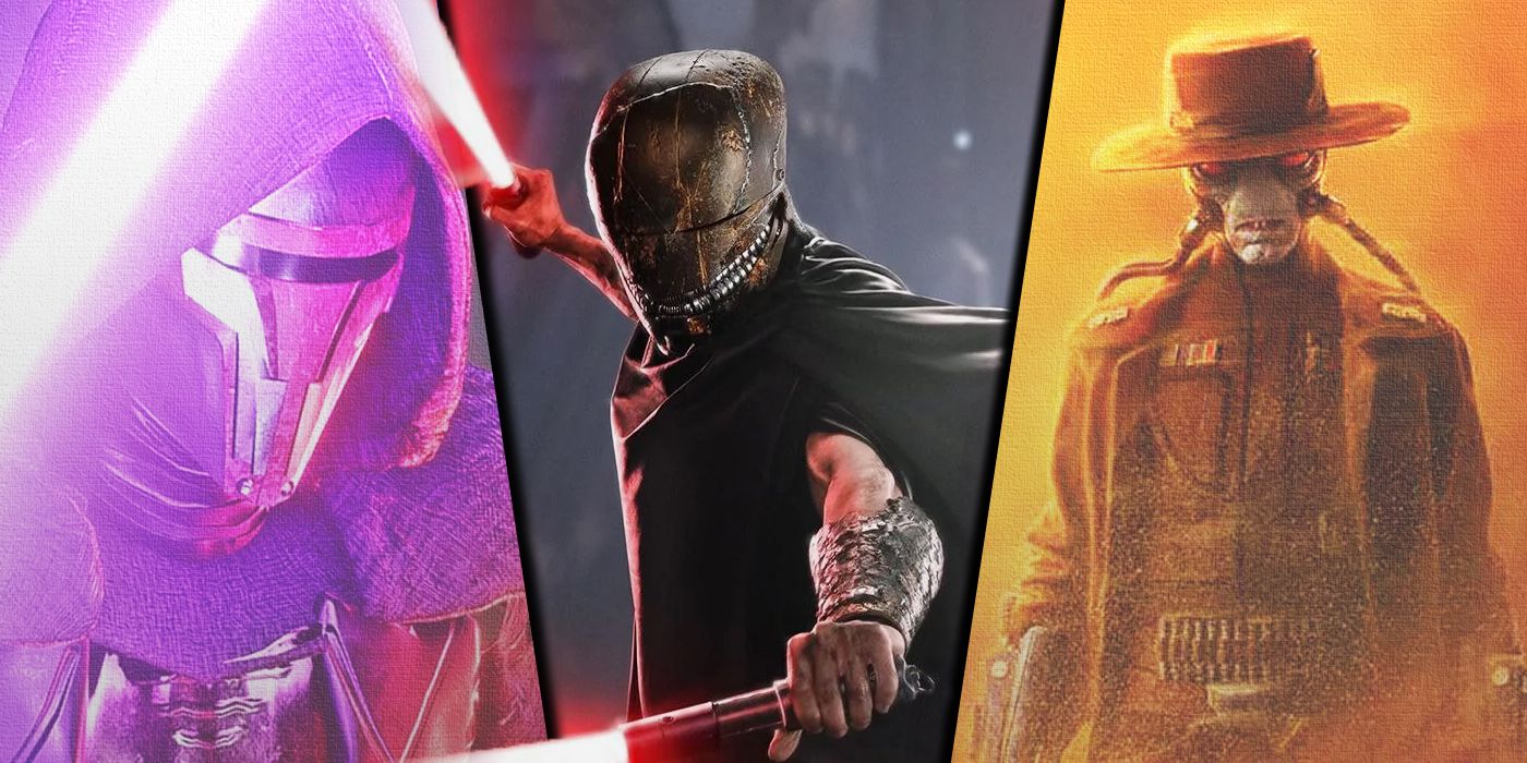 15 Star Wars Characters Who Deserve Ongoing Comic Series