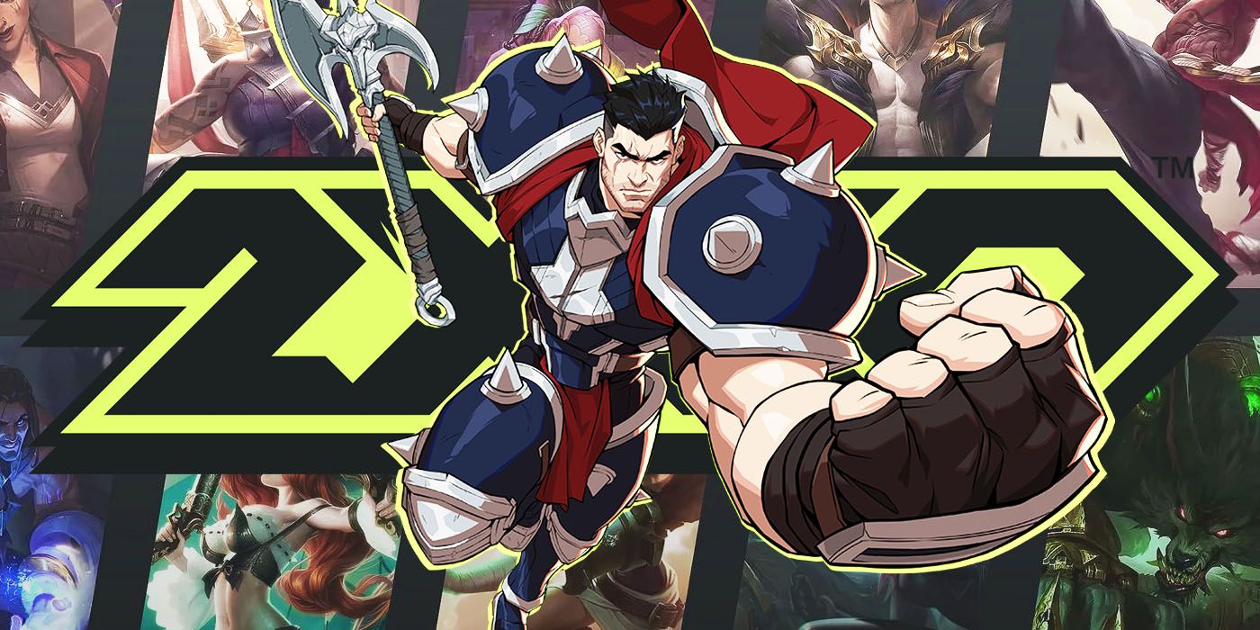 What's the Deal With Riot's New Fighting Game, 2XKO?