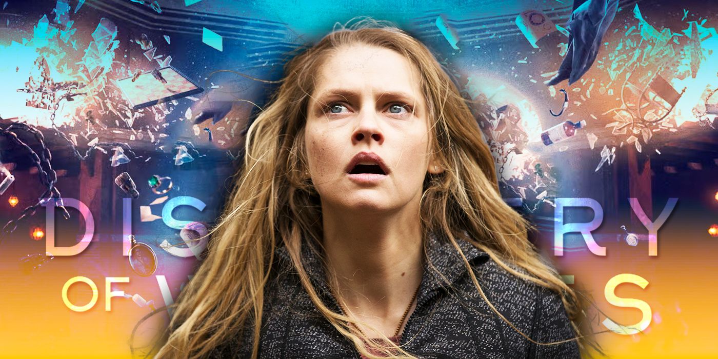 This AMC Fantasy Series That Just Moved to Netflix Is Perfect for Outlander Fans