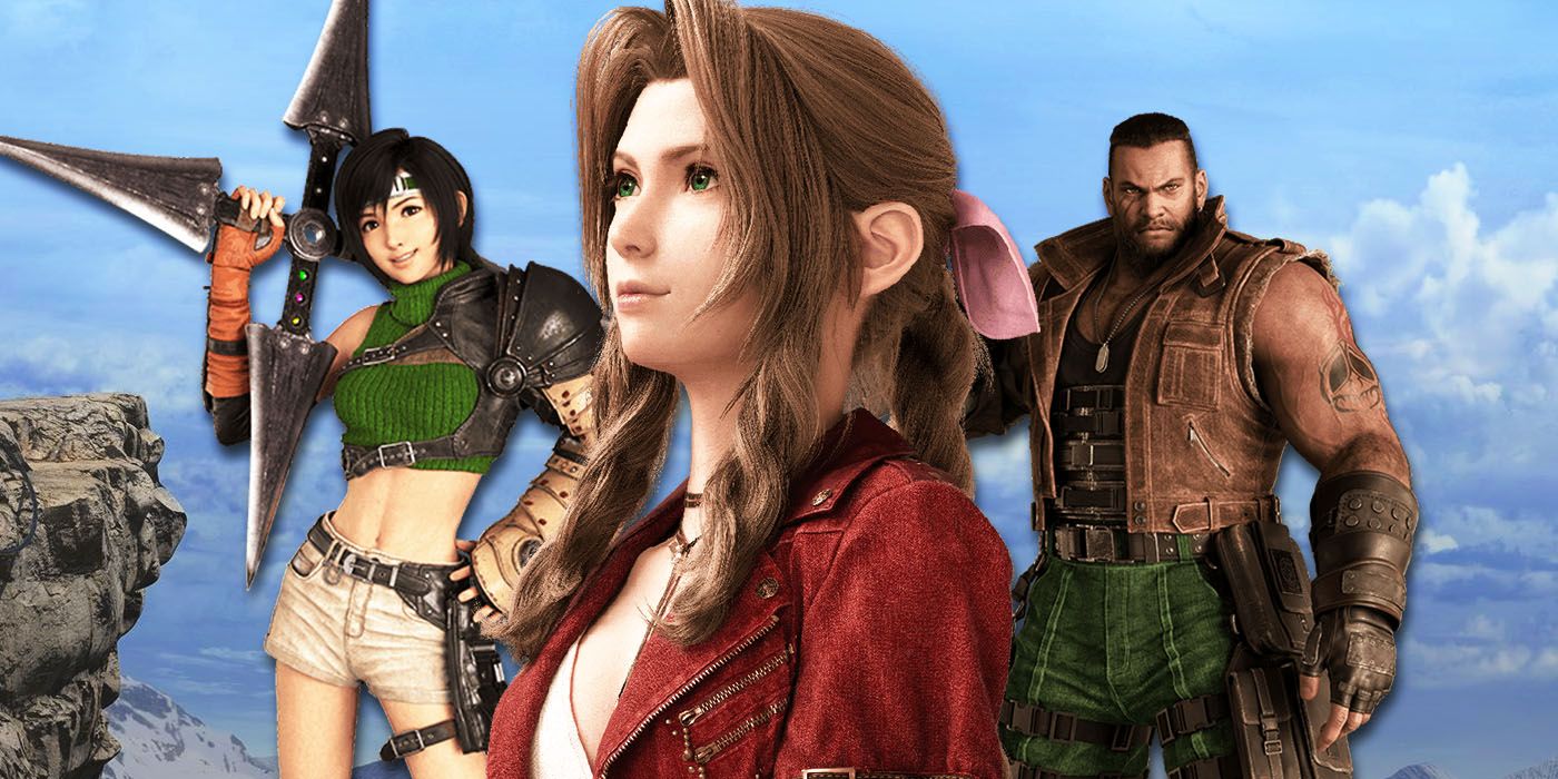 FF7 Rebirth: Strongest Limit Breaks, Ranked