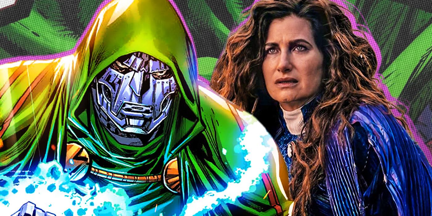 4 Things Agatha Has in Common With Doctor Doom