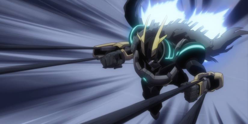 Would Armored All Might (Hercules) Defeat Prime All Might in My Hero ...