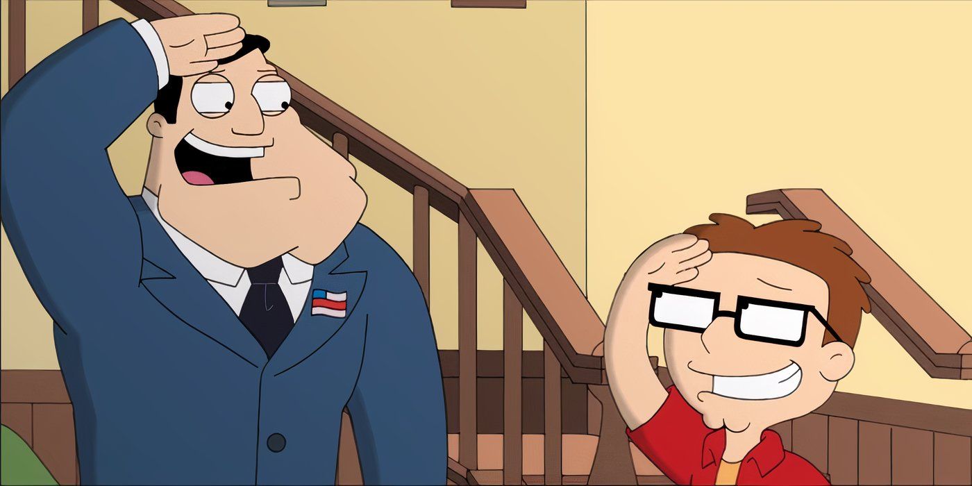 American Dad! Gets Disappointing Movie Update After Multi-Season Renewal