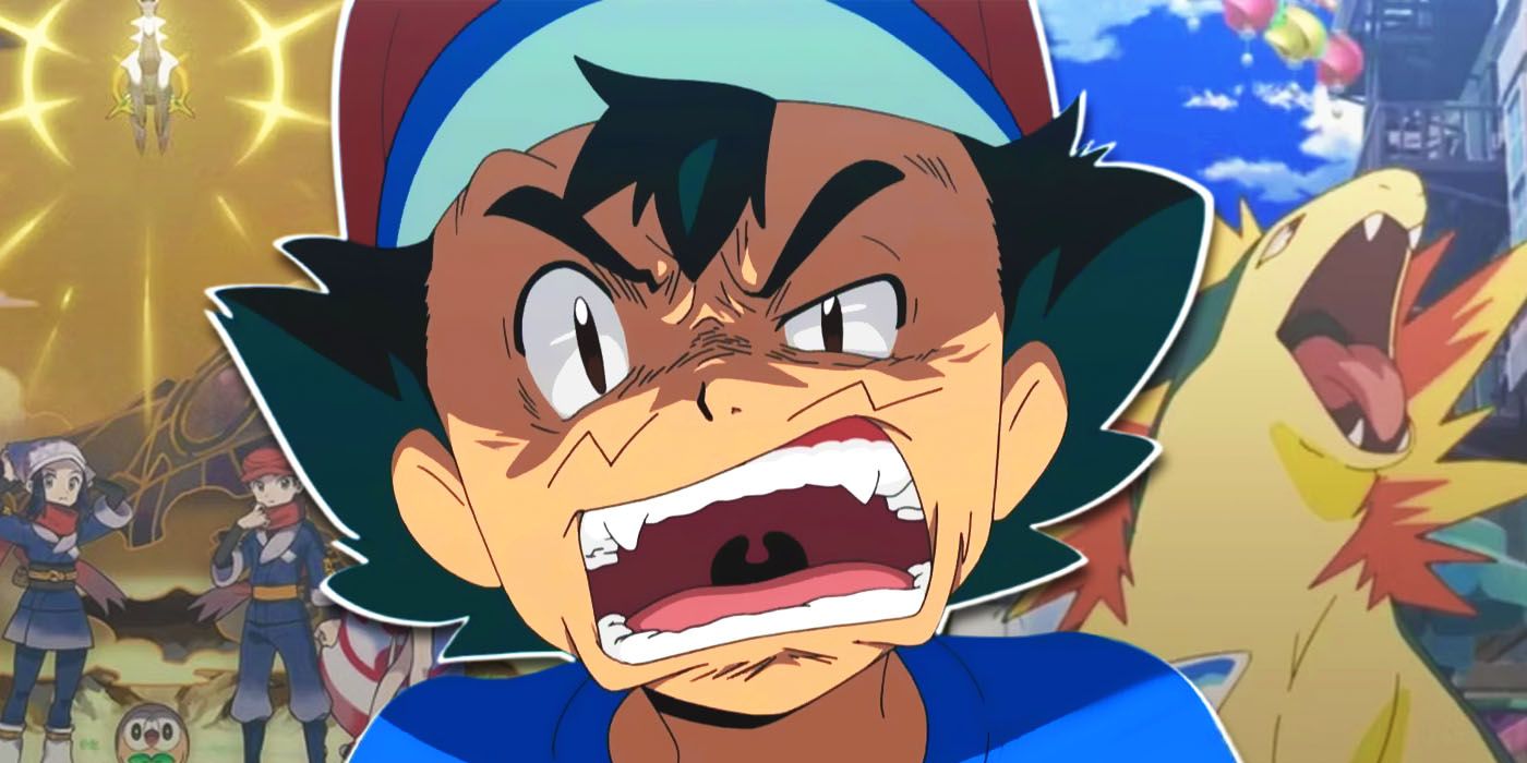 Recent Pokémon Leaks Confirm The Freak In Game Freak Is Literal