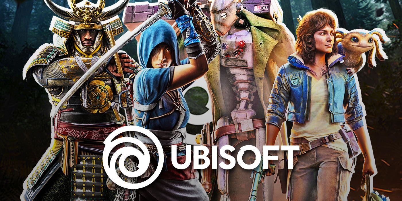 Are Assassin's Creed Shadows & Star Wars Outlaws The Beginning of the End For Ubisoft?