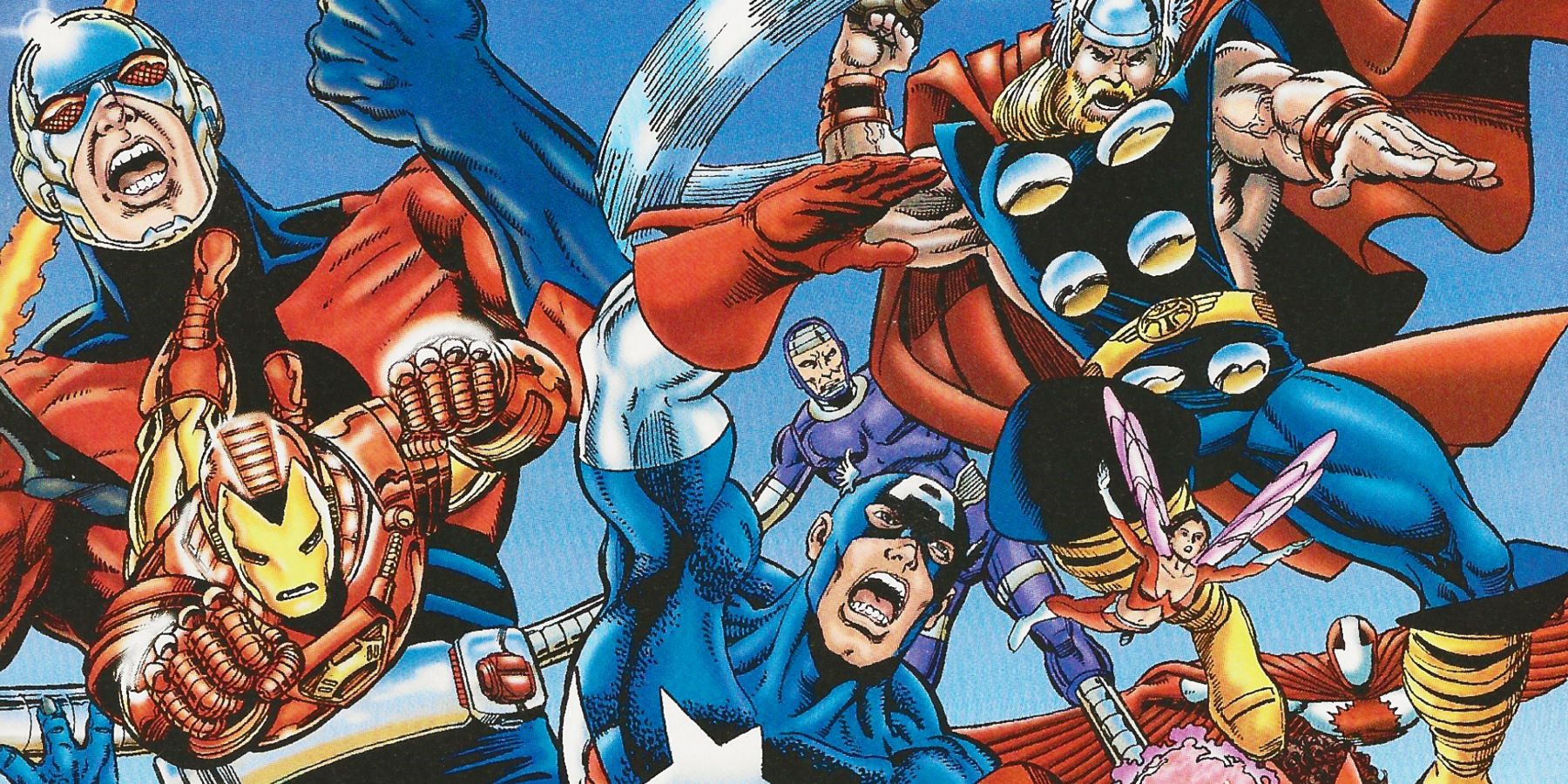 Everything We Know About Stingray, Marvel's Undersea Avenger