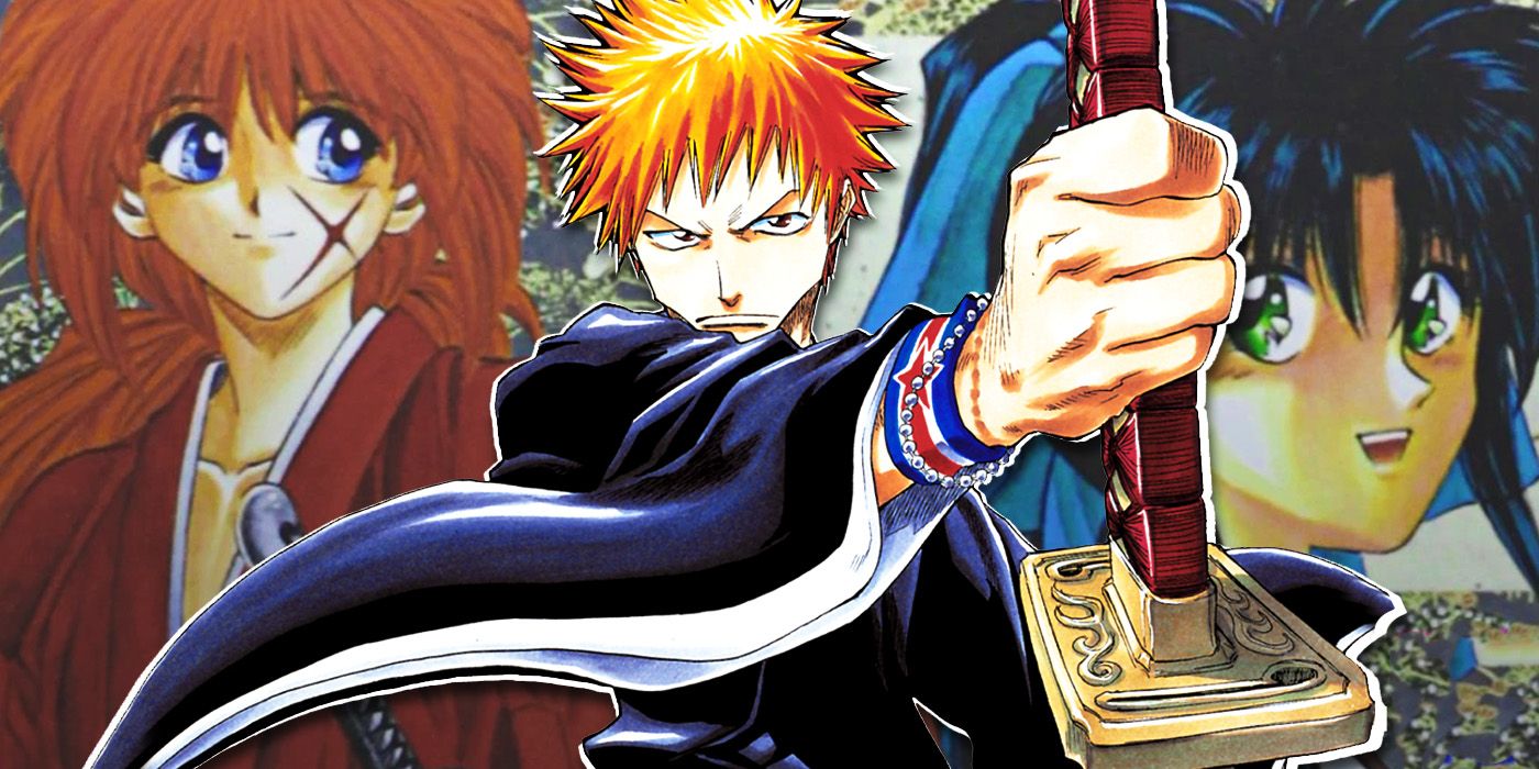 Bleach's Tite Kubo Absent in Honoring Convicted Shonen Jump Author's ...