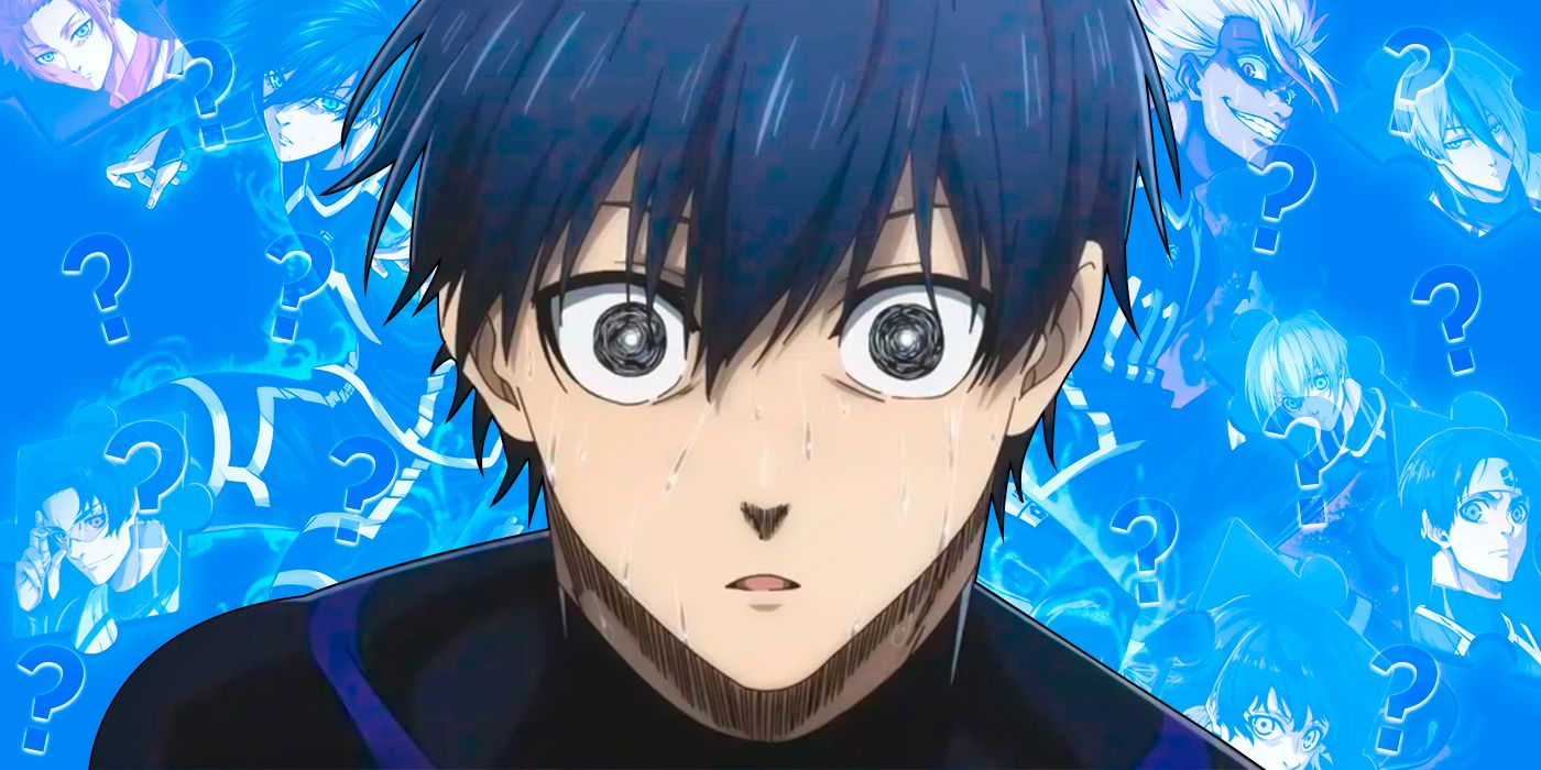 Nagi Seishiro is the MVP of Blue Lock Season 2 Episode 7